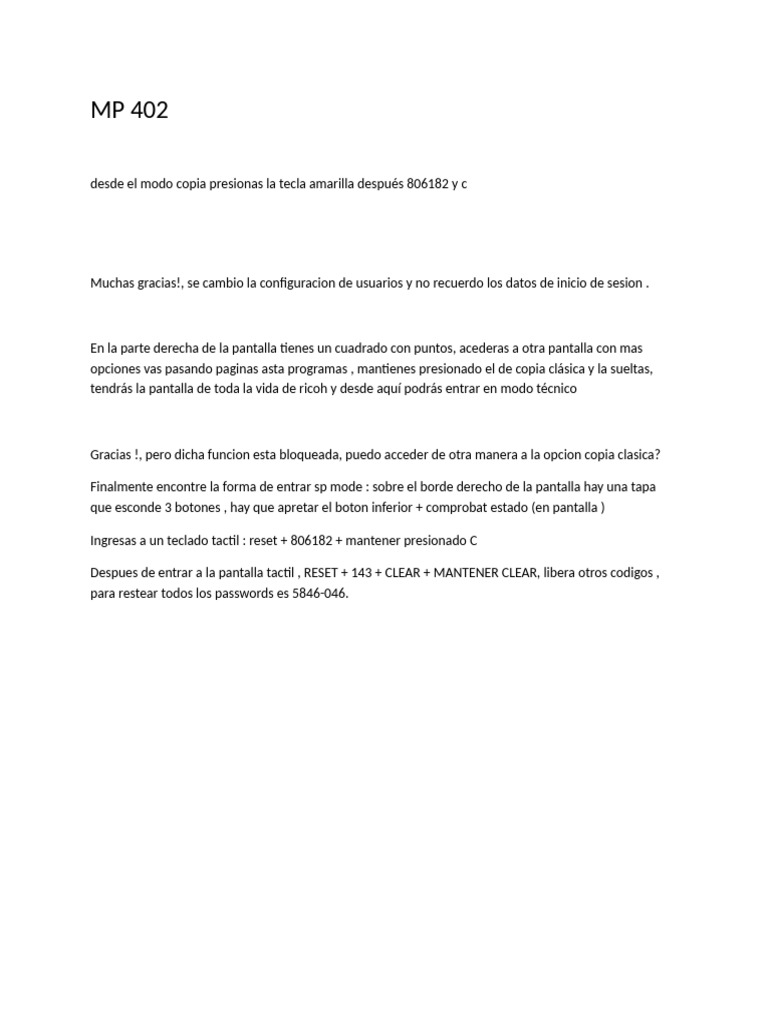 Como Entrar SP Maq - Nuevas | PDF