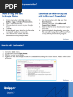 Chemistry Unit Conversion Cheat Sheet | PDF
