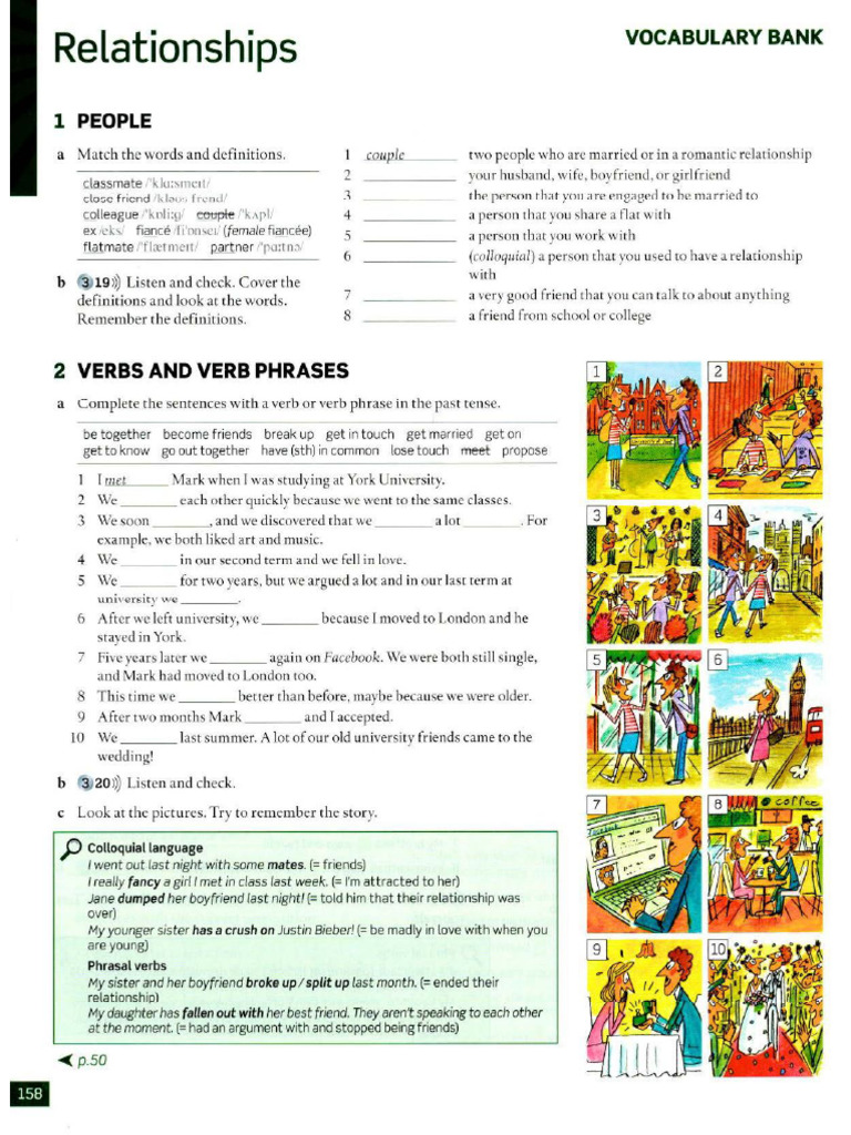 SB VB Relationships | PDF