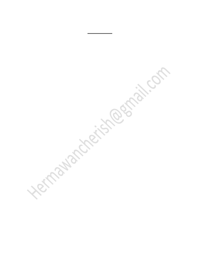 Penderitaan dan Permasalahan - Erny Saon | PDF