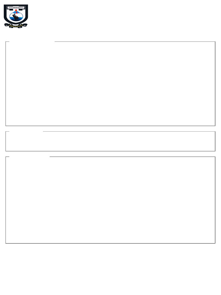 Application Slip | PDF