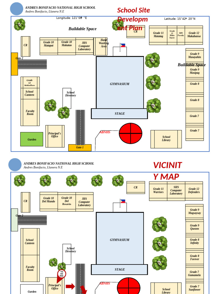 vicinity map | PDF | Cartography
