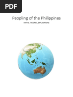 Callao Man | PDF | Homo | Stone Age