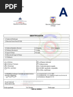 Solicitud - B-2 DNCD | PDF | Farmacéutico | República Dominicana