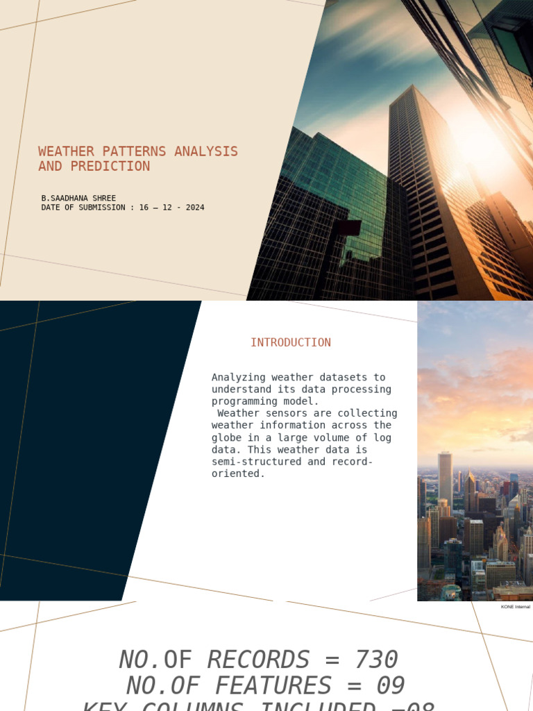 51778@krmpublicschool - Edu.in Weather Analysis | PDF | Data | Data ...