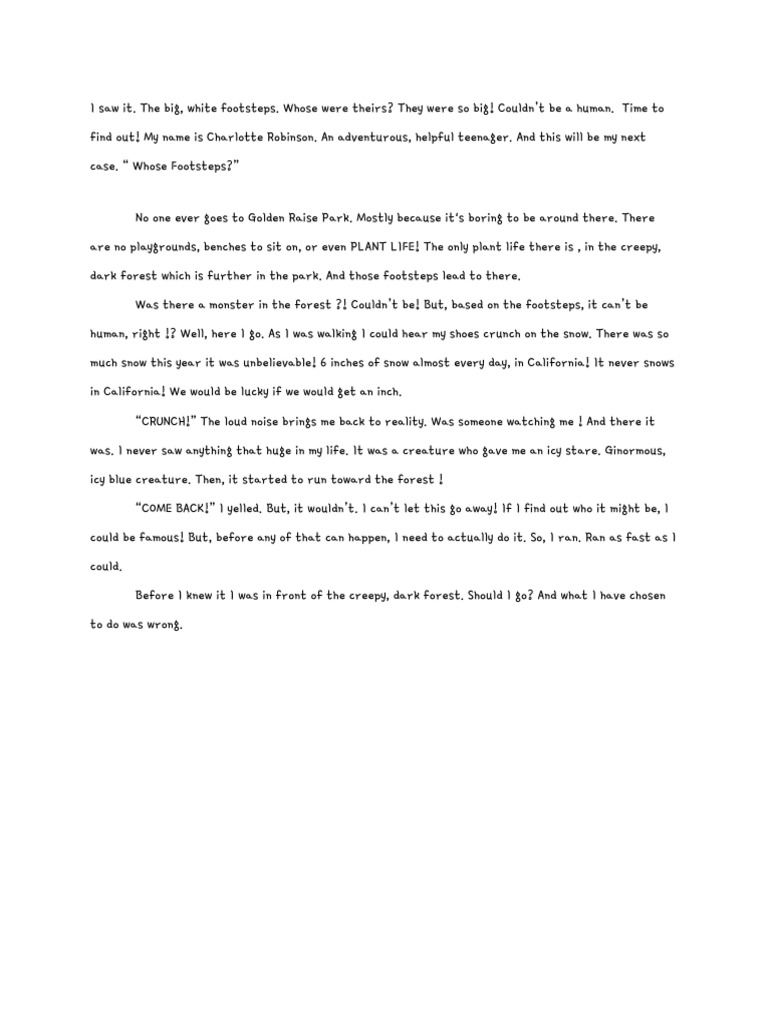 Whose Footsteps_ - Google Docs | PDF