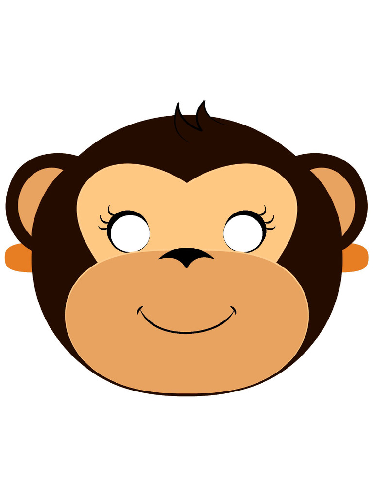 Monkey Mask | PDF