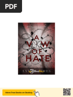 Twisted Hate | PDF | Love | Romance (Love)