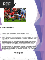 Reglas Del Rugby | PDF