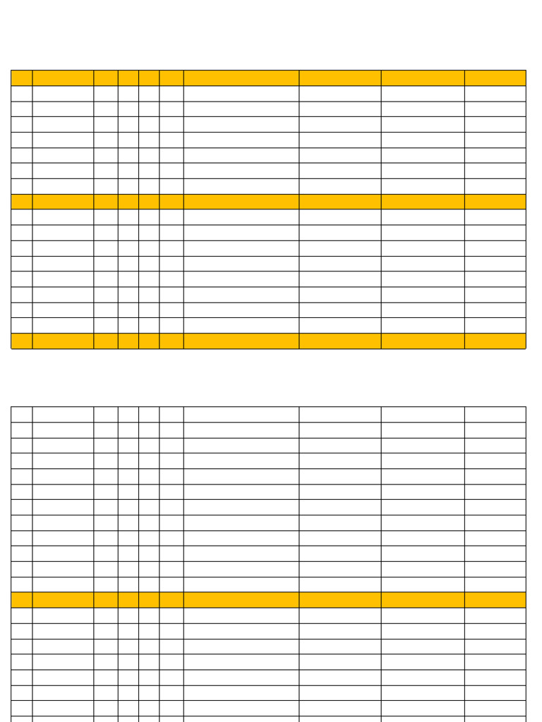 1st Sem. 2024 2025 GEN. ED. Midterm Examination Schedule Proctors Room Assignment | PDF