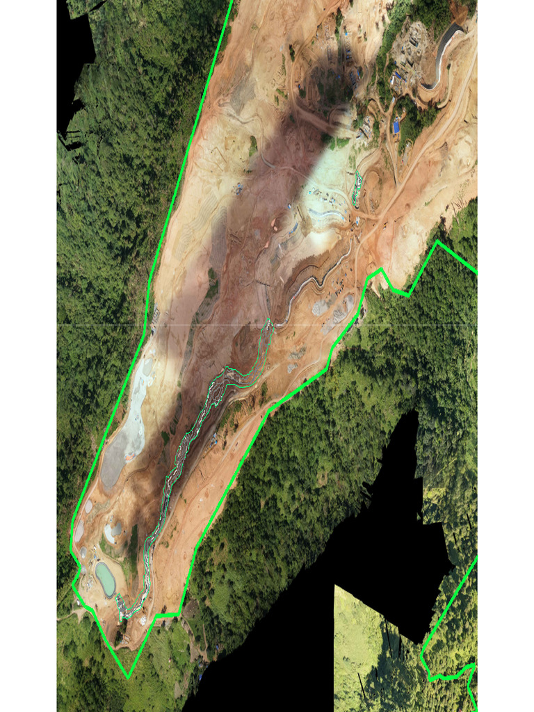 WATER FEATURE ASBUILT | PDF