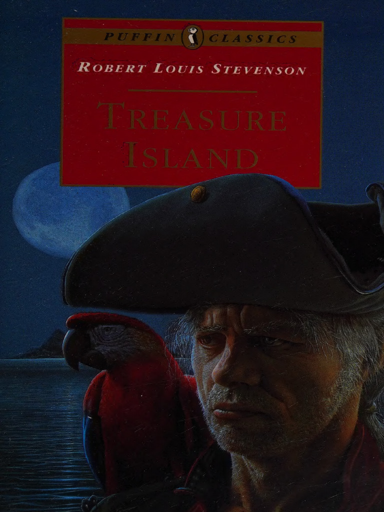 Treasureisland0000robe l1t9 | PDF | Robert Louis Stevenson | Treasure ...