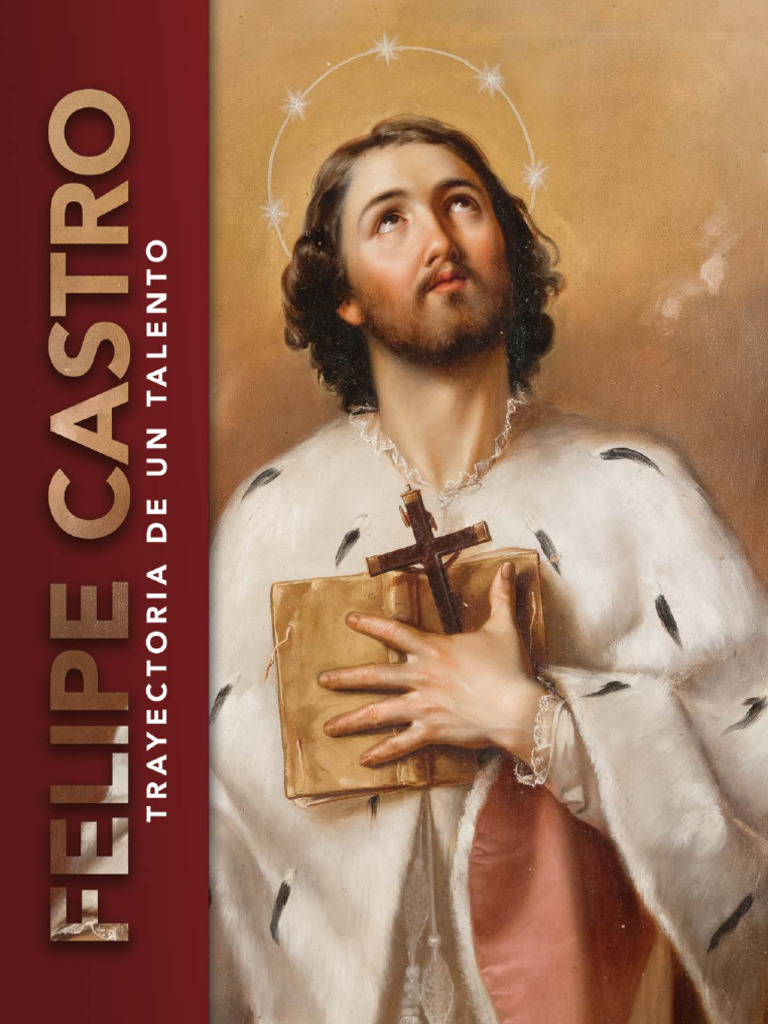 Felipe+Castro.+Trayectoria+de+Un+Talento+(2024) | PDF | México | Pinturas