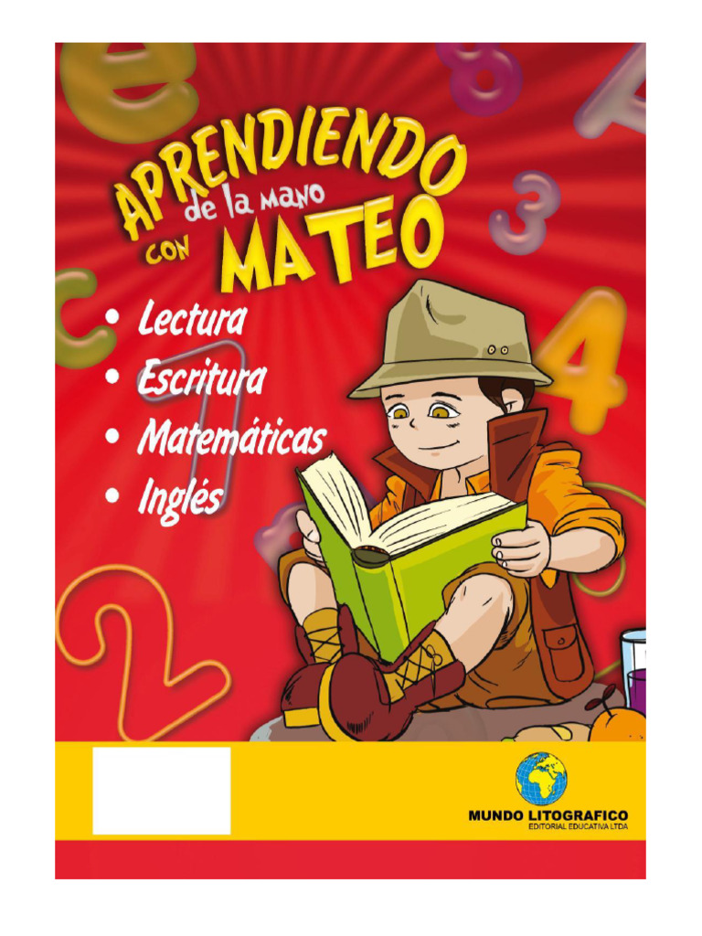 APRENDIENDO CON MATEO | PDF