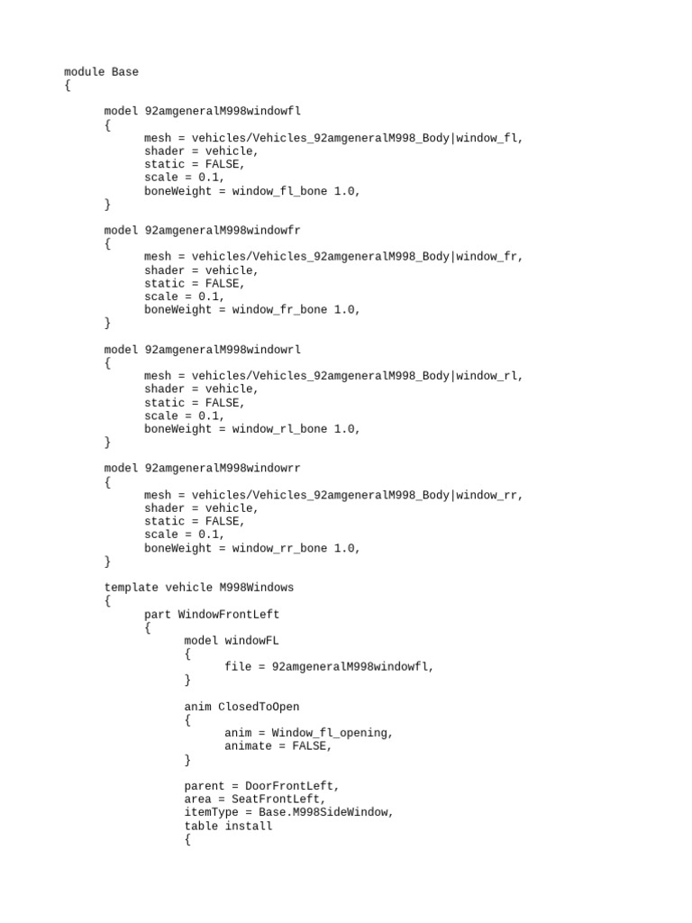 template_M998_windows | PDF | Computing | Computer Programming