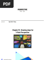 Perspective Notes Grade 12 | PDF | Perspective (Graphical) | Geometry