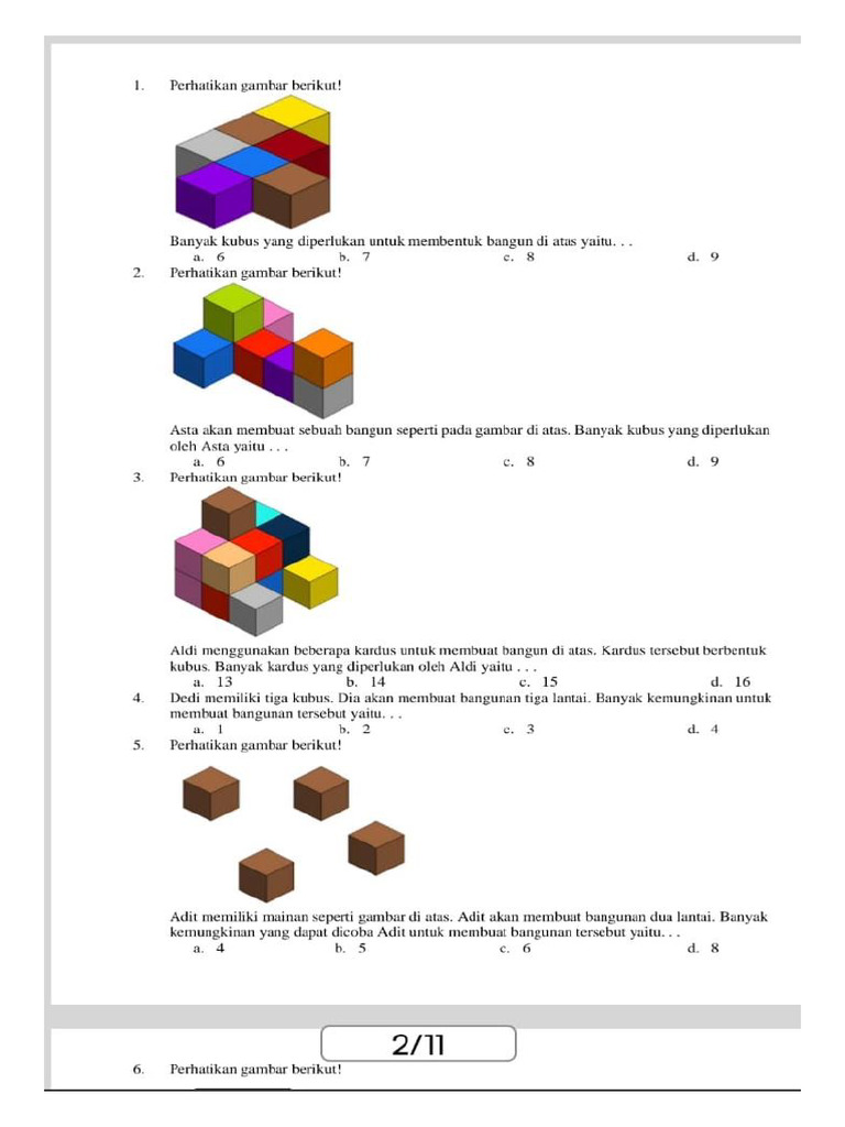 Visualisasi Spasial | PDF
