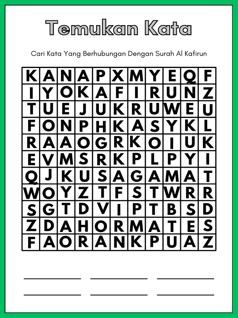 Black and White Wordsearch Early Finishers Worksheet - 20250104 ...