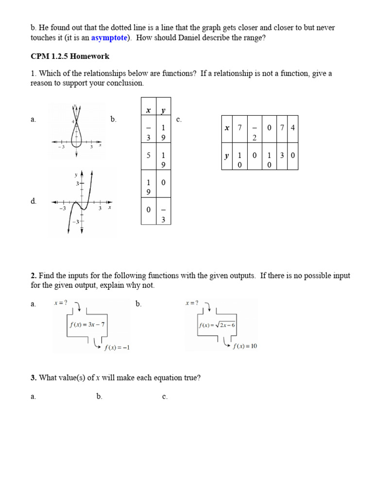 Homework | PDF