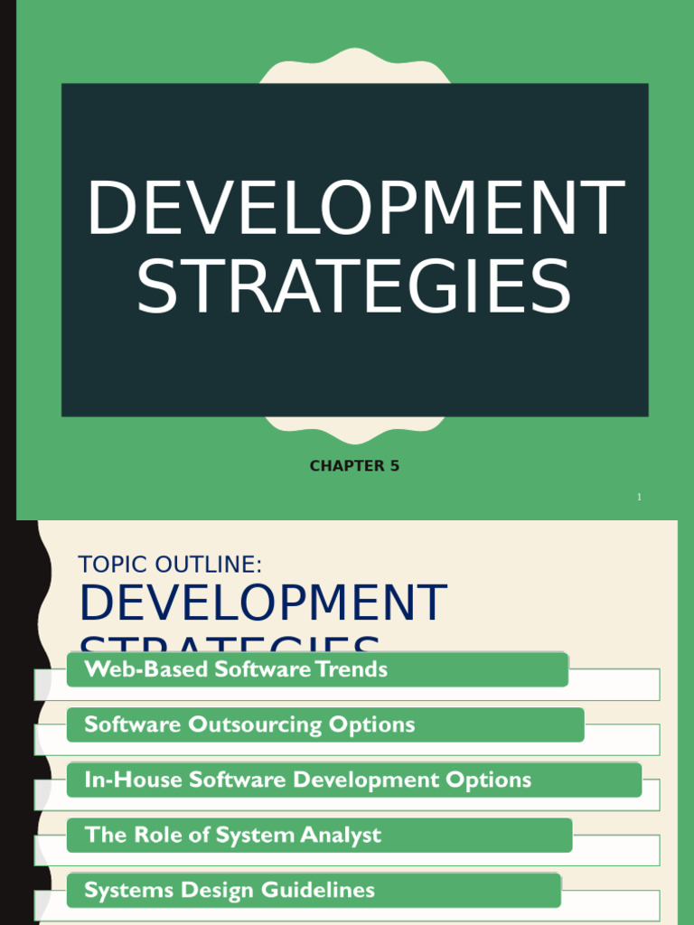 Development Strategies for IT Systems | PDF | Software Prototyping | System