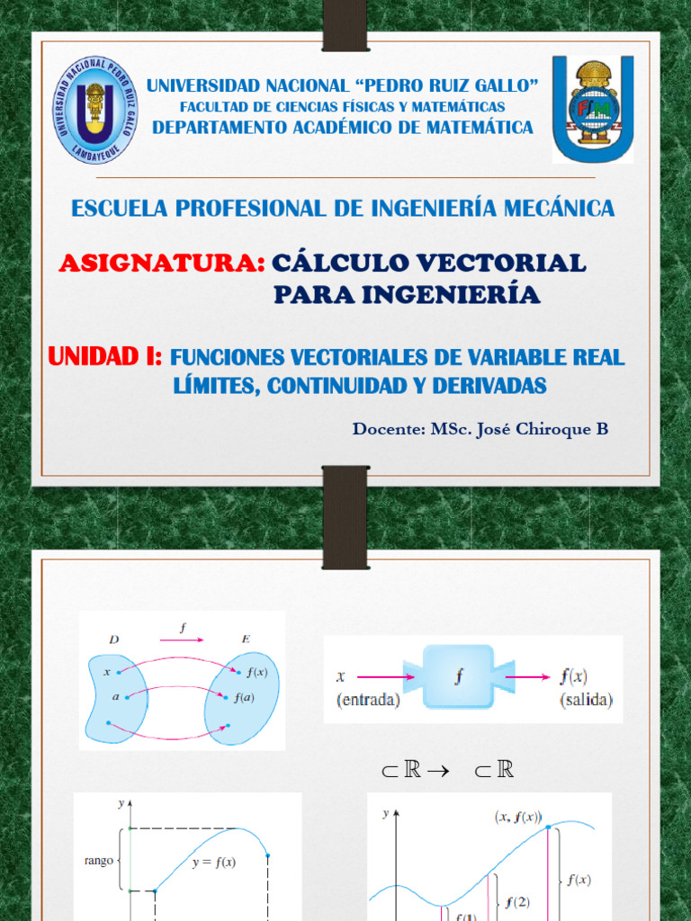 Calculo Vectorial s2 | PDF | Espacio vectorial | Espacio euclidiano