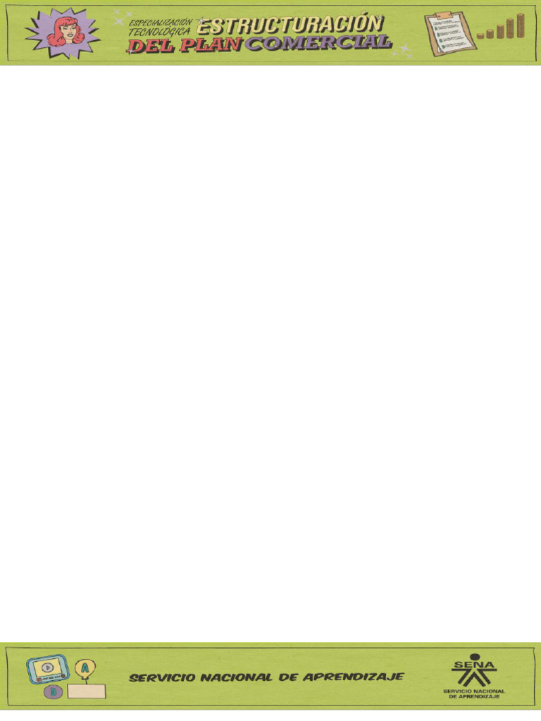 Fs3-Aa7-Ev1-Rap6 Ensayo Argumentativo Plan de Accion | PDF | Business | Mercado (economía)