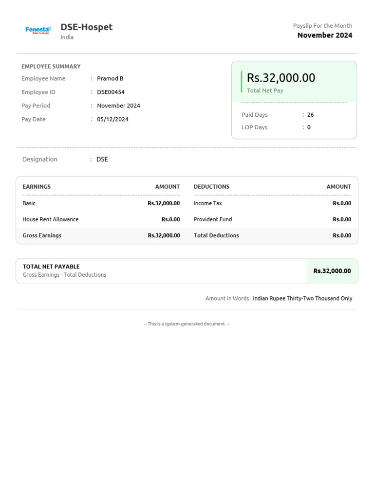 Payslip DSE00454 Dec 2024 5752151044139503535 1736933222736 | PDF