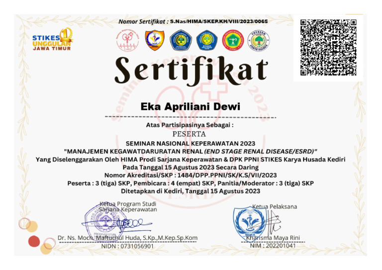 Eka Apriliani Dewi | PDF