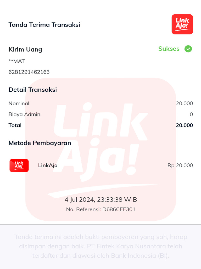 LinkAja_RECEIPT_20240704_233352_20240704_233352 | PDF