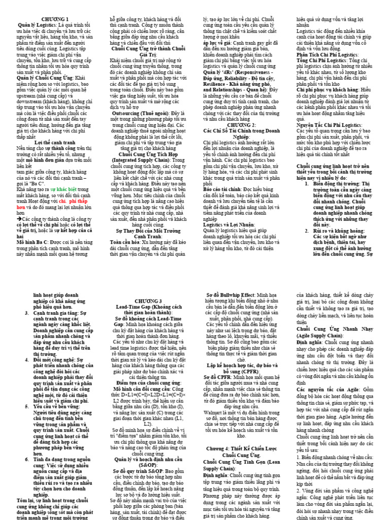 QTCL (1) - Đã Gộp | PDF