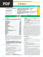 Wetcit Label OroAgri | PDF | Pesticide | Herbicide