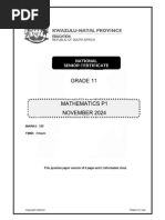 Grade 11 Mathematics Assignment Term 2 | PDF | Circle | Geometric Shapes