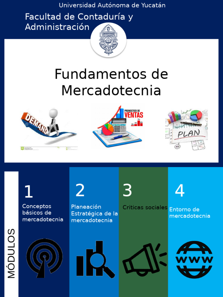 Fundamentos de Mercadotecnia MCRB | PDF | Marketing | Publicidad