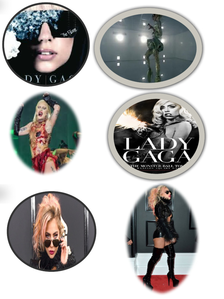 LADY GAGA | PDF