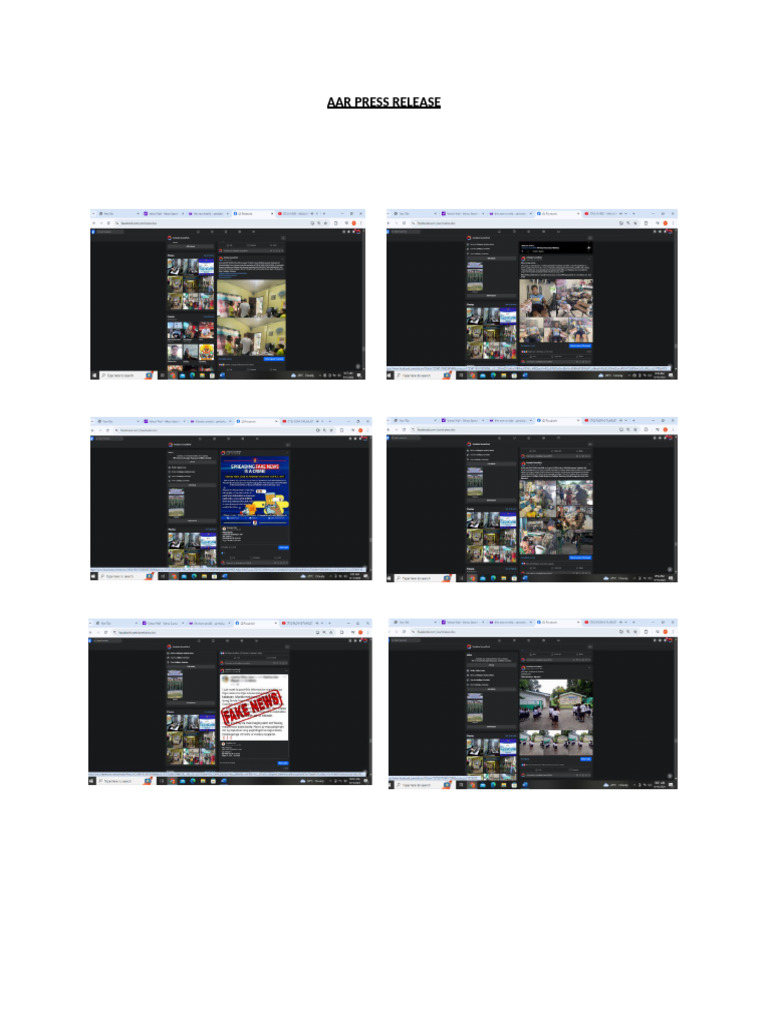 September 15 Aar Press Release | PDF