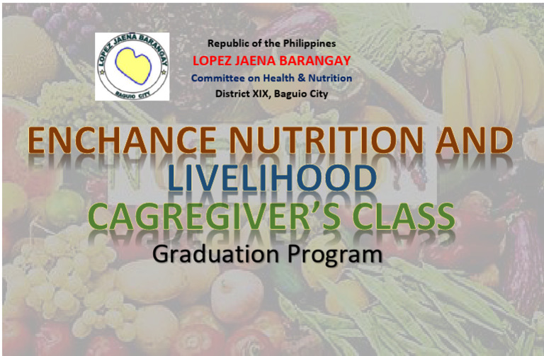 Tarp Nutrition | PDF