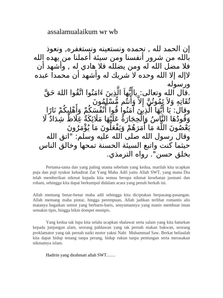 Mewujudkan Generasi Muda Berakhlak Mulia | PDF