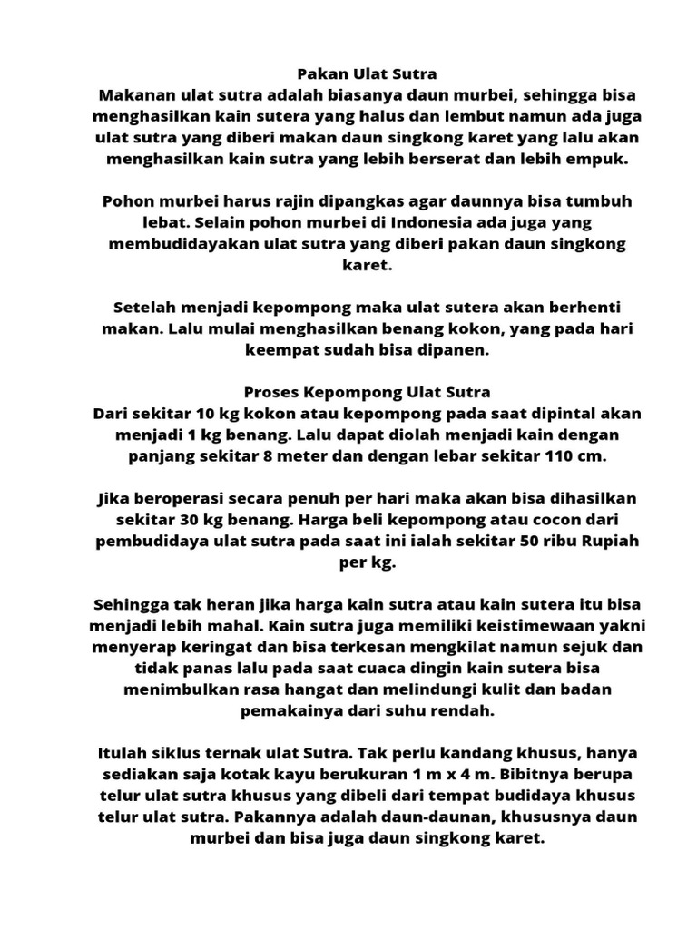 Prakarya | PDF