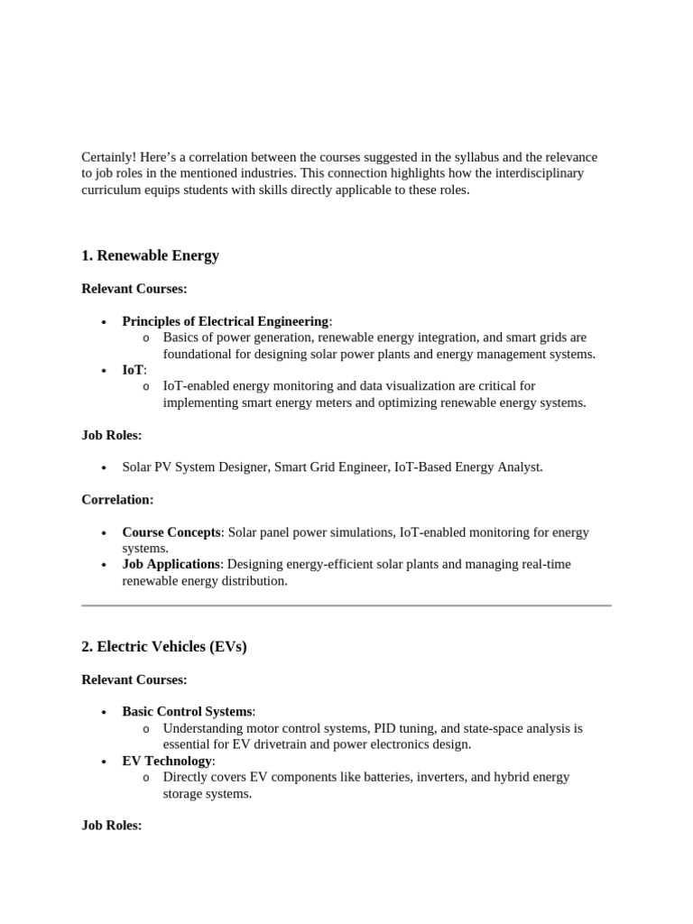 extended open elective courses for CSE | PDF | Internet Of Things | Home Automation
