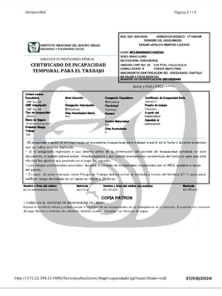 Documento de Edgar Montes | PDF