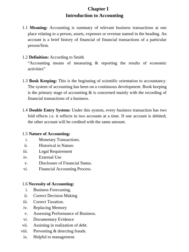 Introduction to Accounting Basics | PDF | Accounting | Financial Accounting