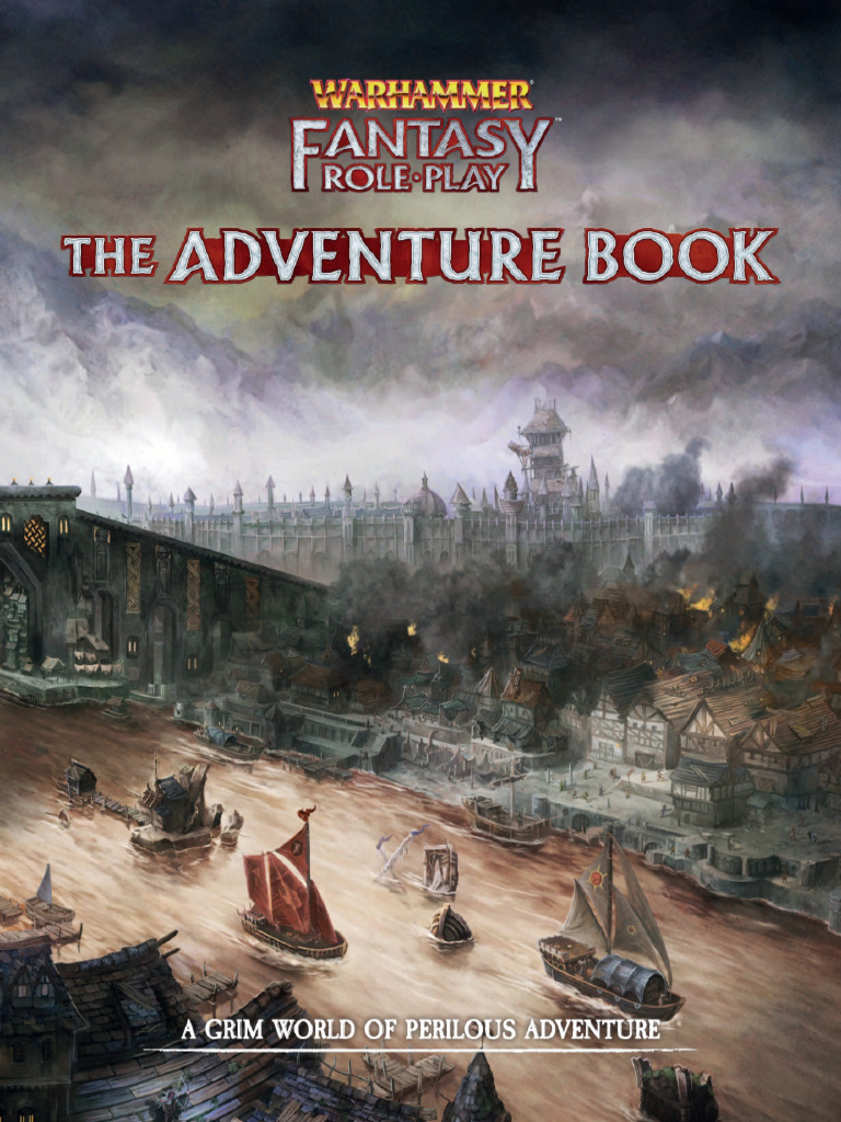 Starter Set Adventure Book WFRP | PDF