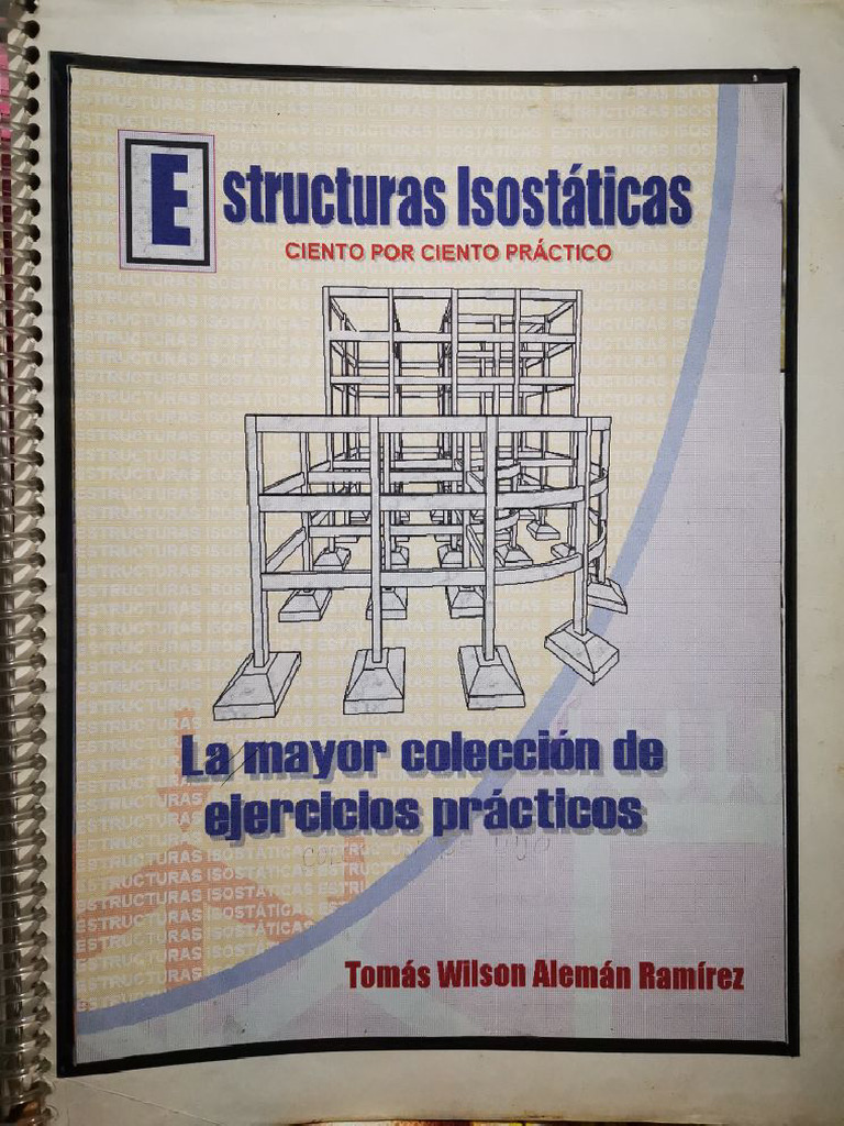 ESTRUCTURAS_ISOSTATICAS | PDF