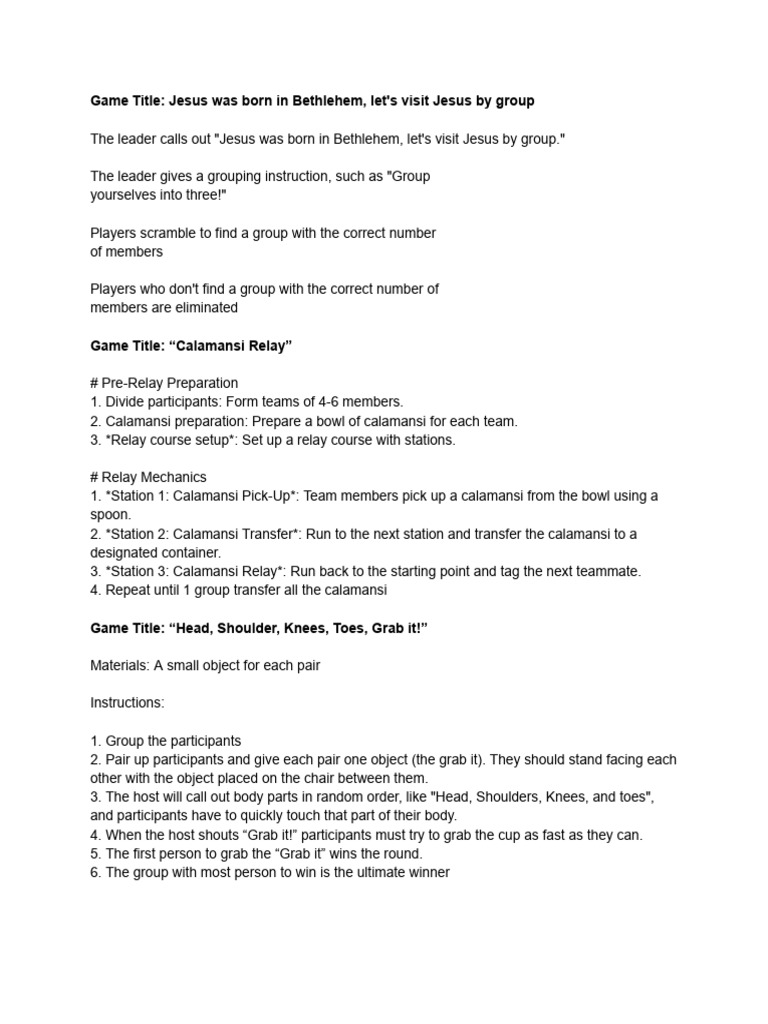 Game Mechanics | PDF