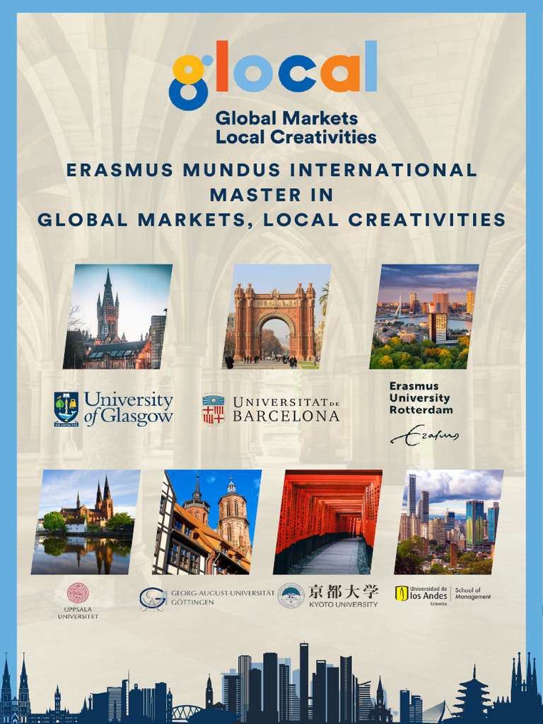 GLOCAL Partners Guidebook | PDF | Bogotá | Barcelona