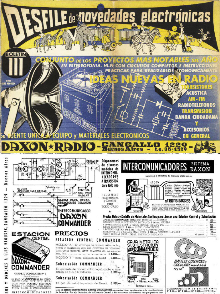 Daxon Boletin | PDF