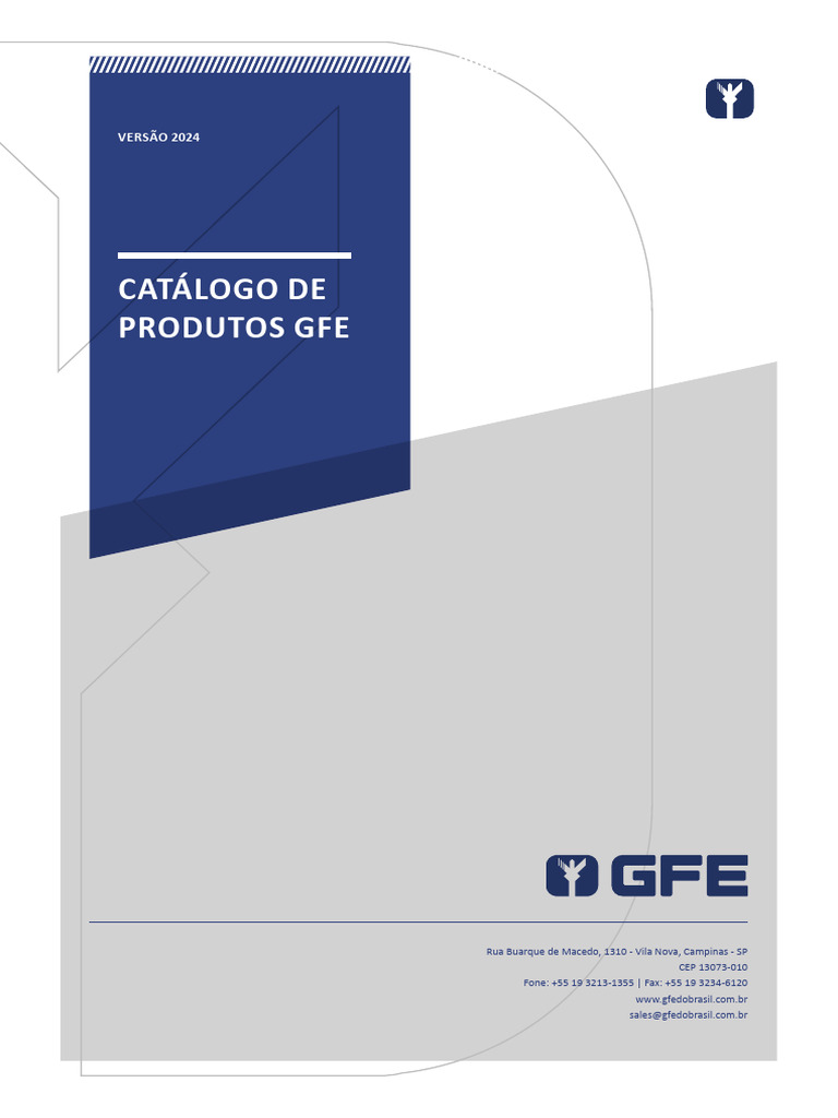 01 GFE Acessorios 2024 Compressed | PDF