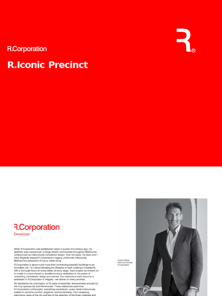 R.Iconic - TOWER 2 - 6.11.14 | PDF | Renting | Apartment
