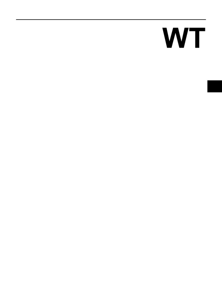 wt | PDF | Airbag | Radio