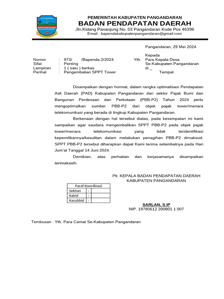 11. SURAT SPPT TOWER | PDF